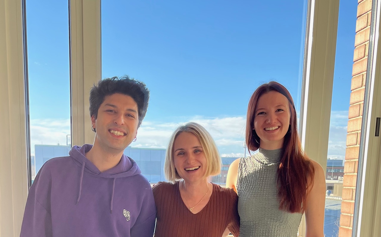 Our Team – The Sitnik Research Group